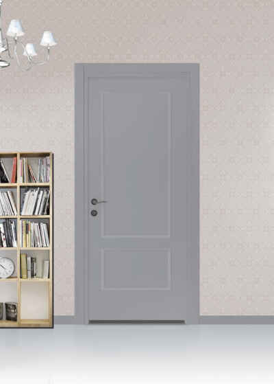 Lacquered Doors - American panels, and painted doors - Door and Door