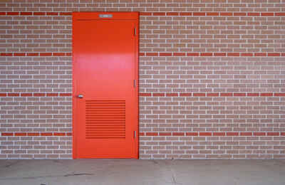what are Fire-rated exit doors ! - Door and Door