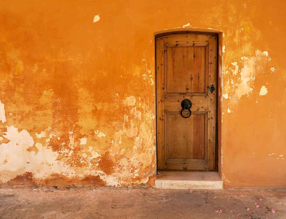 a brief history of doors - Door and Door
