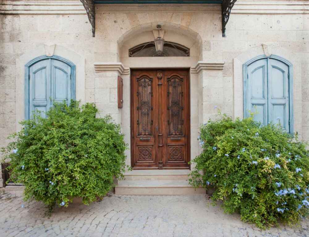 a brief history of doors - Door and Door