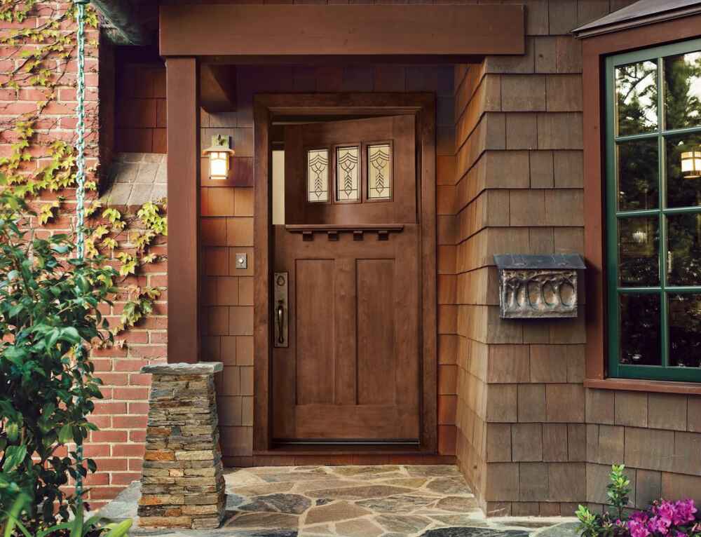 a brief history of doors - Door and Door